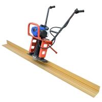 China 1.6 hp 1.2 kw Be-focus Electric Concrete Vibrating Ruler for Precise Leveling Control for sale