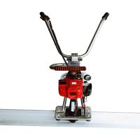 China 1.6 hp 1.2 kw Be-focus Electric Concrete Vibrating Ruler for Precise Leveling Control for sale