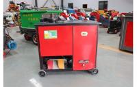 China Building Material Shops Automatic Rebar Hoop Bending Machine 6-32mm Bending Diameter for sale