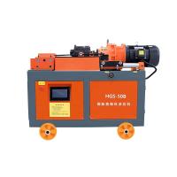 China 360 Z28-150 Hydraulic Spoke Rebar Roll Threading Machine for Fast Threading for sale