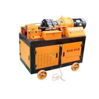 China 360 Z28-150 Hydraulic Spoke Rebar Roll Threading Machine for Fast Threading for sale