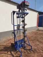 China Tree Planting Digging Machines for Suitable Excavators in Machinery Repair Shops for sale