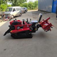 China Upgrade Your Farming with Easy Maintain Cultivator Tractor Agricultural Farm Machinery for sale
