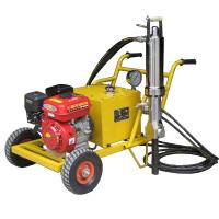 China Portable Hydraulic Rock Splitters for Stone Rock Splitting Wedge Length 150-350mm for sale