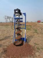 China Drill length 0.5-2.5m Earth Auger/tree Planting Digging Machine for Energy Mining Needs for sale
