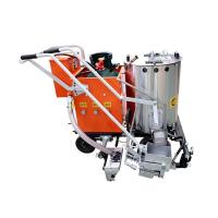 China Easy-operated Road Marking Machine Line Compare Painting Thermoplastic Road Paint Machine for sale
