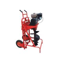 China Planting Hole Digger Hole Digging Machine with Gasoline/Diesel/Electric Power Source for sale