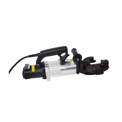 China Lightweight Handheld Hydraulic Bar Bending Machine for Portable Electric Rebar Bender for sale