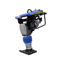 China Electric/Gasoline/Diesel Engine Compactadora Tamping Rammer for Heavy Duty Compaction for sale