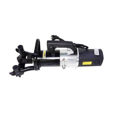 China Handheld Pump Operated Swg-4 Portable Hydraulic Tube Bending Machine for 4-32mm Pipes for sale