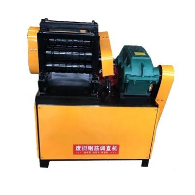 China 1380*870*1400 mm High Speed Automatic Rebar Straightening And Cut Off Machine for Bar for sale