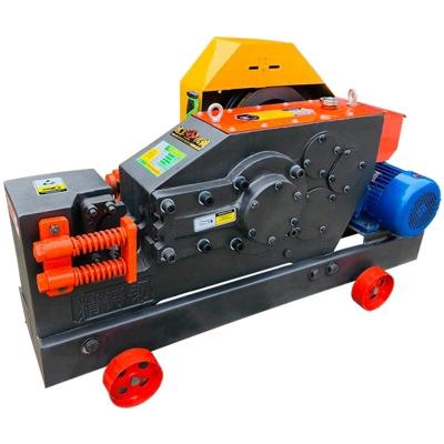 China Semi-automatic Bench Rebar Bender And Cutter 28 times/min Cutting Speed for Quick Work for sale