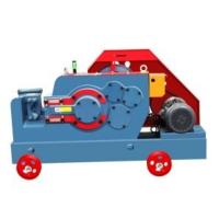 China Semi-automatic Bench Rebar Bender And Cutter 28 times/min Cutting Speed for Quick Work for sale