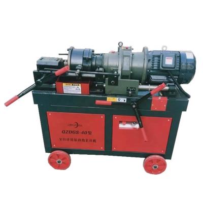 China Rebar Thread Rolling Machine for Easy Operation in Construction Industry for sale