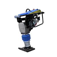 China 3KW Engine 65kg Tamping Rammer for Superior Compaction and Precise Jumping Height for sale