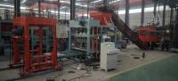 China Second Hand Paver Block Brick Making Machine with 5760 pcs/8hours Production Capacity for sale