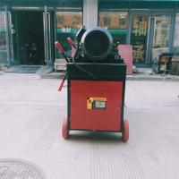 China 360 Manufacturing Plant Z28-65 Bar Rebar Thread Rolling Machine with Threading Bolts for sale