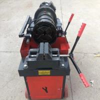 China 360 Manufacturing Plant Z28-65 Bar Rebar Thread Rolling Machine with Threading Bolts for sale