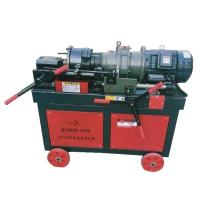 China 360 Manufacturing Plant Z28-65 Bar Rebar Thread Rolling Machine with Threading Bolts for sale