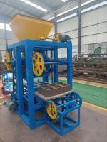 China 4480 pcs/8hours Production Capacity Customization Paver Machine Bricks Concrete Block Mold for sale
