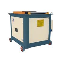 China 380kg Universal Steel Bar Bender Manual Bending Machine with Spindle Speed 9-13 r/min for sale