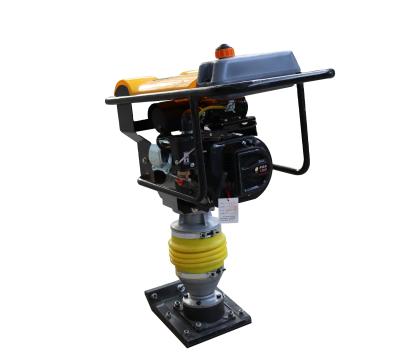 China 75 kg Tamping Rammer for Precise Forward Speed 9-13m/min and Smooth Operation for sale