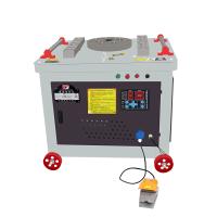 China Electric Profile Round Bending Machine for Steel Bar from Machinery Repair Shops for sale