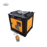 China Electric Profile Round Bending Machine for Steel Bar from Machinery Repair Shops for sale