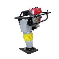 China 16-22KN Impact Force Electric Jumping Tamping Rammer in Blue/Yellow/Red for Customized for sale