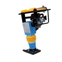 China Blue/Yellow/Red/Customized Electric Tamping Rammer Handheld with and Customized Color for sale