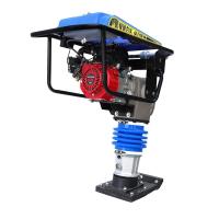 China Blue/Yellow/Red/Customized Electric Tamping Rammer Handheld with and Customized Color for sale