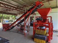 China Fully Automatic Brick Moulding Machine with Vibration 75KN and Clay Brick Slips at Good for sale