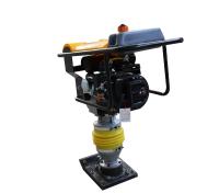 China Blue/Yellow/Red/Customized Electric Tamping Rammer Handheld with and Customized Color for sale