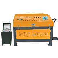 China Cnc Rebar Bending Wire Straightening And Cutting Machine Fast Speed 35-60 Meters/Minute for sale