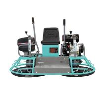 China Easy Maintenance 1910mm 75inch Working Diameter Ride On Drive Concrete Power Trowel Machine for sale