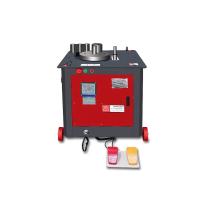 China Gw32p Rebar Stirrup Bender Iron Bar Bending Machine with 0°-180° Bending Angle for sale