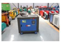 China Gw32p Rebar Stirrup Bender Iron Bar Bending Machine with 0°-180° Bending Angle for sale