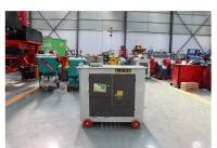 China Gw32p Rebar Stirrup Bender Iron Bar Bending Machine with 0°-180° Bending Angle for sale