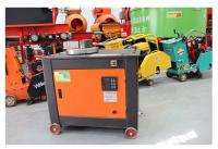 China Gw32p Rebar Stirrup Bender Iron Bar Bending Machine with 0°-180° Bending Angle for sale