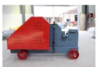 China 1100*500*900mm Portable Reinforced Steel Bar Cutter HRB-32 for Construction Sites for sale