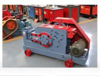 China 1100*500*900mm Portable Reinforced Steel Bar Cutter HRB-32 for Construction Sites for sale