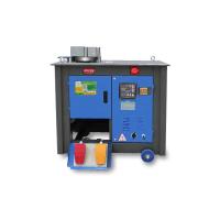 China Fully Automatic Reinforced Cnc Rebar Bending Hoop Steel Machine for High Productivity for sale