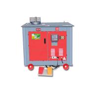 China Customized Voltage Rebar Stirrup Bending Machine for Steel Bar Cutting and Bending for sale