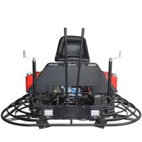 China Gasoline Power Trowel 30-36 Inch Boren Hand Held Gearbox Walk Behind Concrete Helicopter for sale