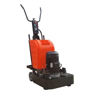 China Ce Approved Concrete Floor Grinder Motor 100% Cooper Wire Motor Size 1400*600*1100mm for sale