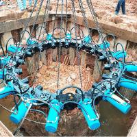China Rock Breaker Hammer Excavator Crusher for Construction Mining Demolition Tunnel etc for sale