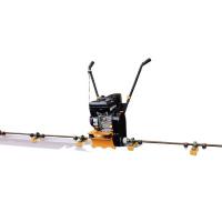 China Max. Paving Thickness 50 mm Concrete Screed Level Vibrator for Precise Paving Needs for sale