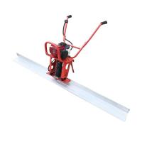 China s Best Gasoline Concrete Vibrating Ruler for Precise Floor Leveling for sale