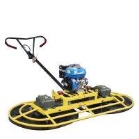 China Building Material Shops Power Troweling Machine for Road and Bridge Deck Leveling for sale