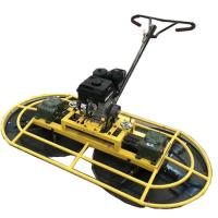 China Building Material Shops Power Troweling Machine for Road and Bridge Deck Leveling for sale